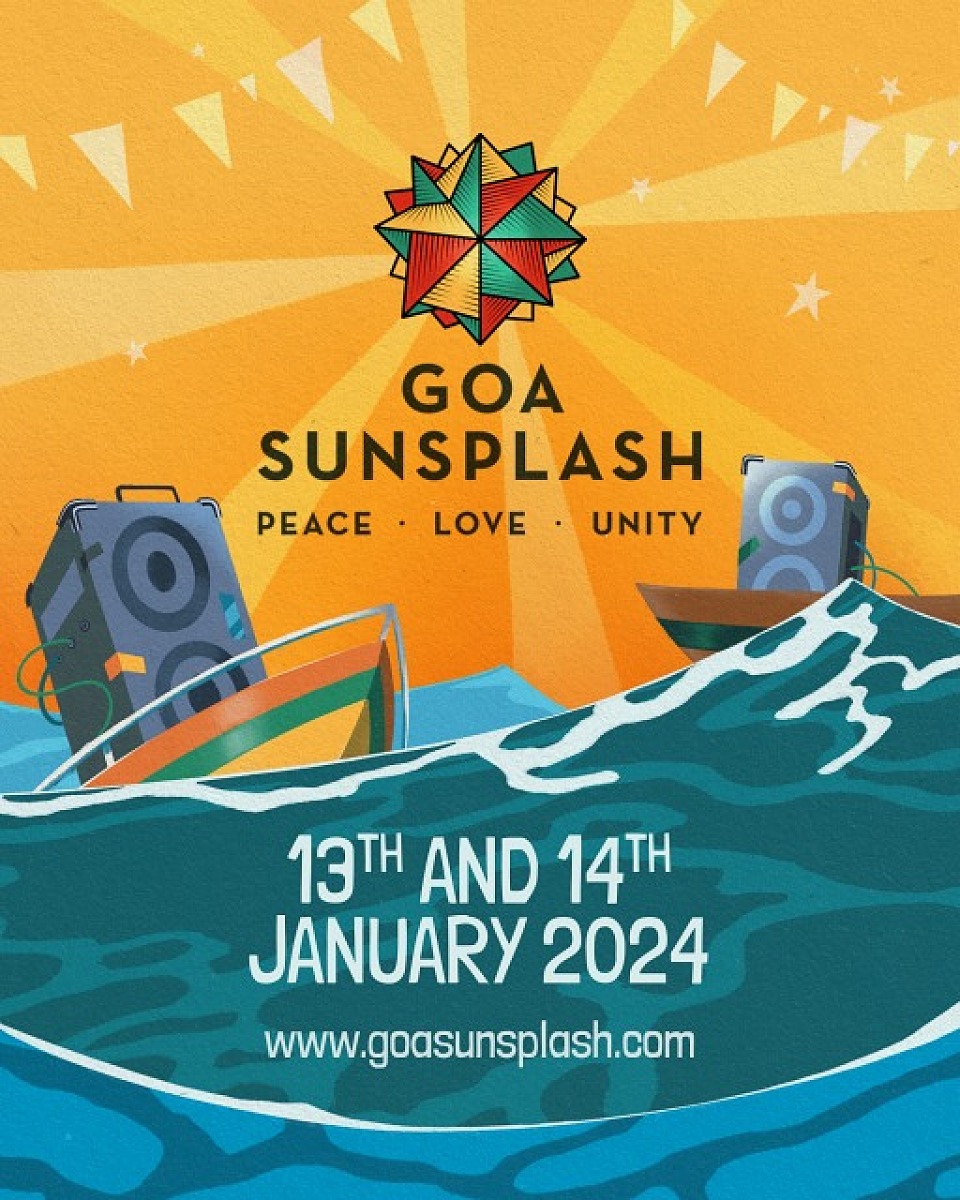 Goa Sunsplash 2024: The Return of a Musical Extravaganza - レゲエZION