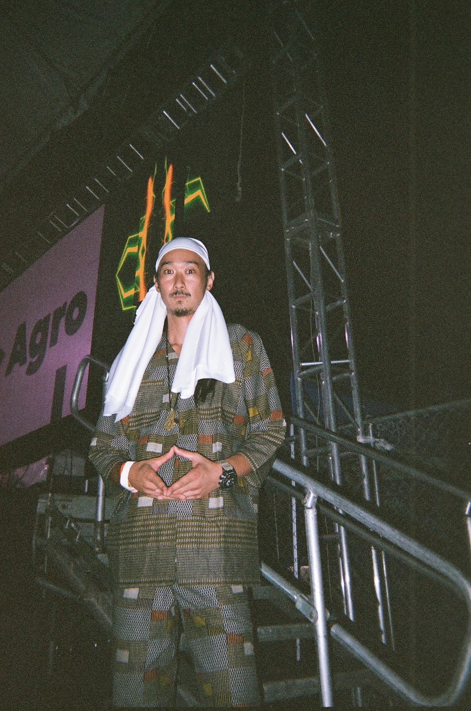 ラスタの使命「愛と共に生きる」勝利への道のり｜ OGA from JAH WORKS JAM ROCK CRUISE 優勝インタビュー ...