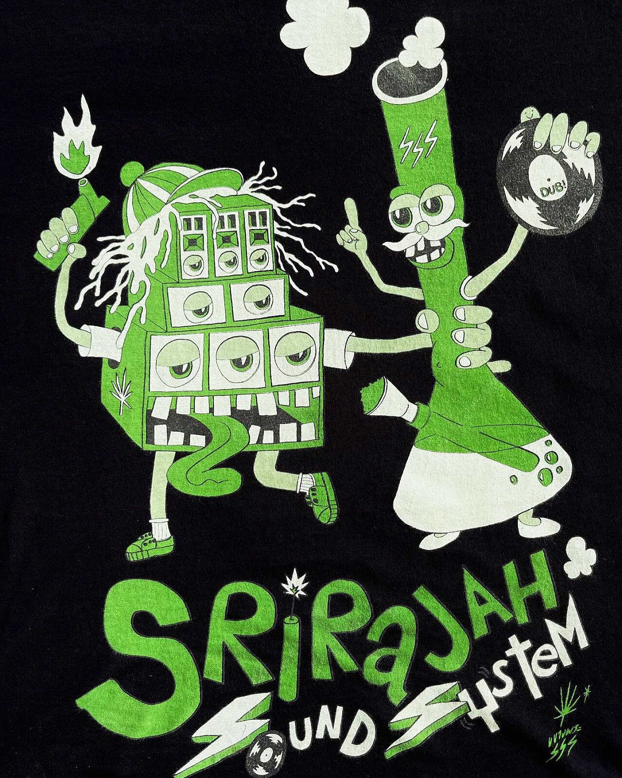 Srirajah Sound System: Amplifying Thailand's Reggae Beat with 2024 E ...