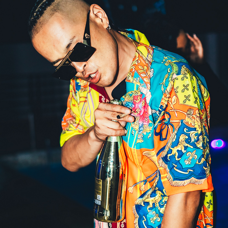 TRIGA FINGA Drops Exciting Summer Anthem "Mek It Clap"! - レゲエZION