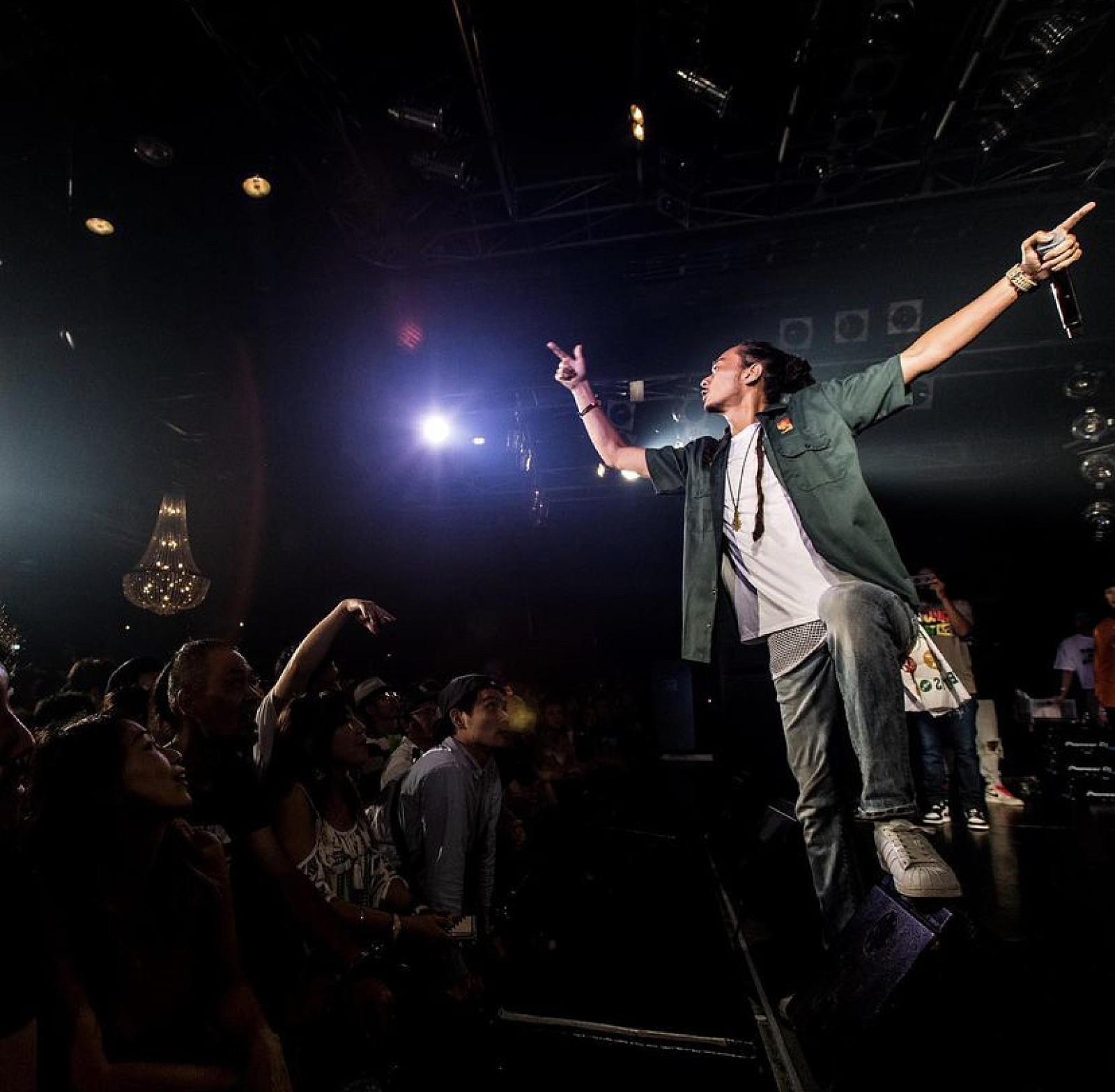 ラスタの愛とスピリチュアリティを表現する ｜ OGA from JAH WORKS Sumfest Global Sound Clash ...