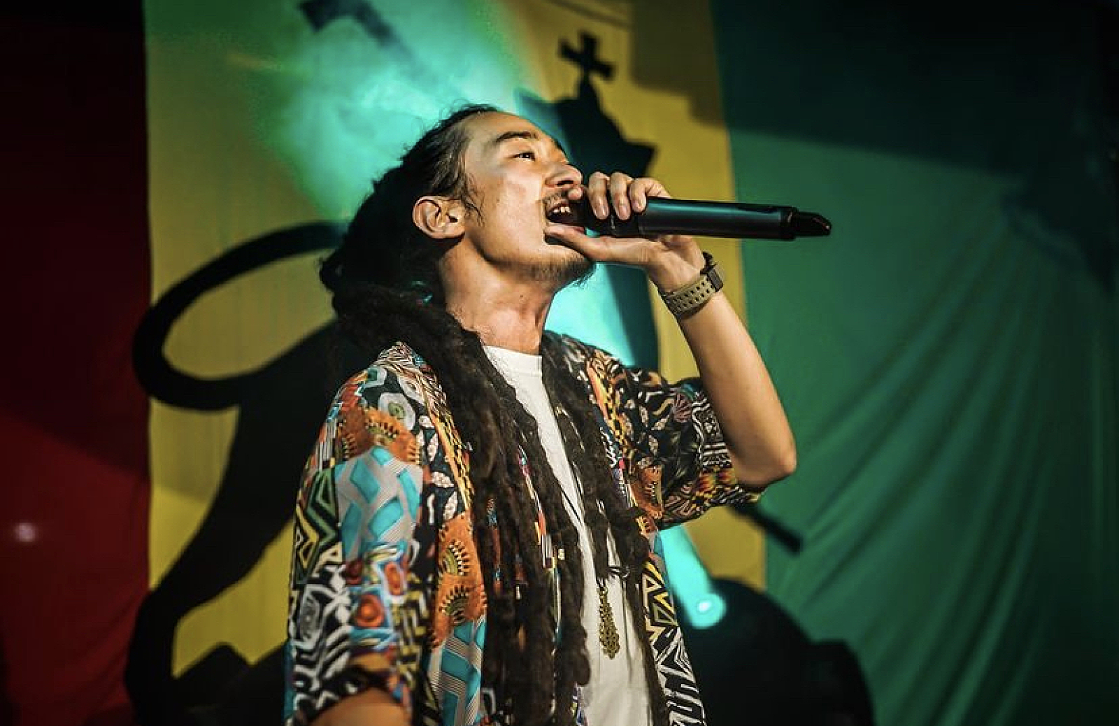 ラスタの愛とスピリチュアリティを表現する ｜ OGA from JAH WORKS Sumfest Global Sound Clash ...
