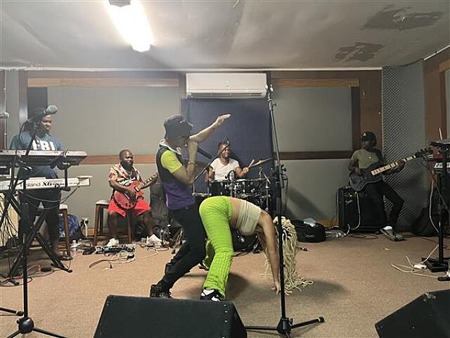 Zenda man ジャマイカのダンスホールショー"STING"出演までの道のり密着レポート - レゲエZION